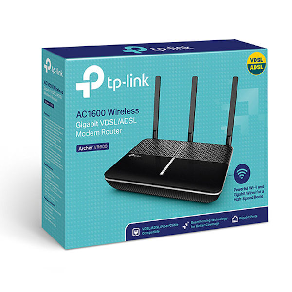 TP-Link Archer A10 AC2600 MU-MIMO WiFi Router - The Computer Guy Charmhaven