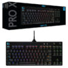 Logitech G Pro X Mechanical Gaming Keyboard - The Computer Guy Charmhaven