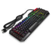 HP OMEN Sequencer Optical Mechanical RGB Gaming Keyboard - The Computer ...